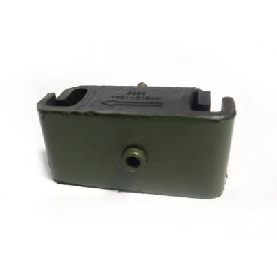 China HAISEJINWEI Powertrain Mounting Rubber Gasket Durable Solution for Higer Bus Owners for sale