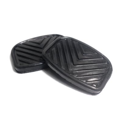 China Replace/Repair Purpose Pedal Rubber Cover 8600-01973 for Higer Bus Parts Golden Dragon for sale