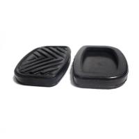 China Replace/Repair Purpose Pedal Rubber Cover 8600-01973 for Higer Bus Parts Golden Dragon for sale