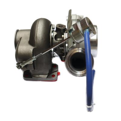 China Durable Diesel Bus Engine Turbocharger for GOLDEN DRAGON HIGER KING LONG ZHONGTONG Bus for sale