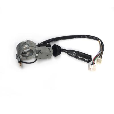 China GOLDEN DRAGON HIGER KING LONG ZHONGTONG Bus Bus Steering Column Switch OE NO. 3774-00001 for sale
