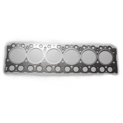 China Bus Cylinder Head Sealing Gasket for GOLDEN DRAGON HIGER KING LONG OE NO. 1003-01214 for sale