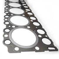 China Bus Cylinder Head Sealing Gasket for GOLDEN DRAGON HIGER KING LONG OE NO. 1003-01214 for sale