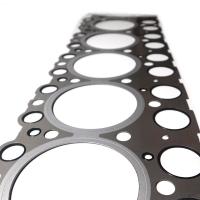China Bus Cylinder Head Sealing Gasket for GOLDEN DRAGON HIGER KING LONG OE NO. 1003-01214 for sale