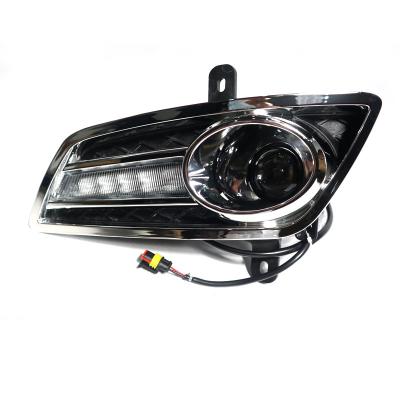 China 24V Front Fog Daylight Lamp Purpose Replace/Repair for Golden Dragon Bus for sale
