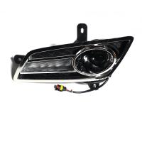 China 24V Front Fog Daylight Lamp Purpose Replace/Repair for Golden Dragon Bus for sale