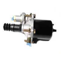 China Bus Model Bus Metal Clutch Booster for King Long Enhance Your Bus's Handling for sale