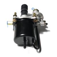 China Bus Model Bus Metal Clutch Booster for King Long Enhance Your Bus's Handling for sale