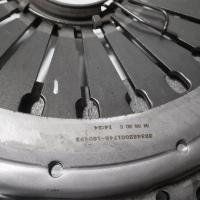 China Bus Clutch Cover Pressure Plate Disc 430 for Higer Bus Upgrade Your Bus's Clutch System for sale