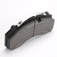 China Bus Brake Pads for King Long Bus Standard or Nonstandard Your Choice for sale