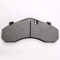 China Bus Brake Pads for King Long Bus Standard or Nonstandard Your Choice for sale