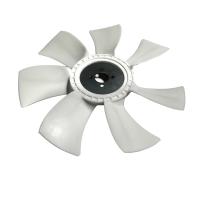 China Bus Parts Engine Radiator Fan for Higer Bus to Meet Customer Requirements for sale