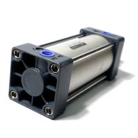 China Replace/Repair Purpose Bus Passenger Door Cylinder for Zhongtong Buses Top- Replacement for sale