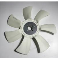 China Bus Parts Engine Radiator Fan for Higer Bus to Meet Customer Requirements for sale