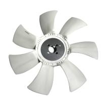 China Bus Parts Engine Radiator Fan for Higer Bus to Meet Customer Requirements for sale
