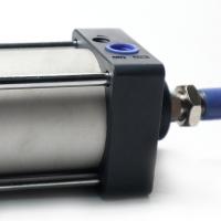 China Replace/Repair Purpose Bus Passenger Door Cylinder for Zhongtong Buses Top- Replacement for sale