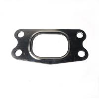 China Bus Engine Exhaust Pipe Gasket for H6V Golden Dragon Higer King Long Zhongtong Bus for sale