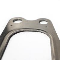 China Bus Engine Exhaust Pipe Gasket for H6V Golden Dragon Higer King Long Zhongtong Bus for sale