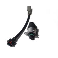 China OE NO. 1111-00550 Fuel Metering Valve for King Long Bus Metal for sale