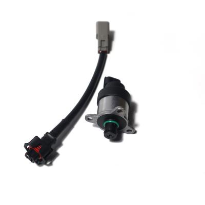 China OE NO. 1111-00550 Fuel Metering Valve for King Long Bus Metal for sale
