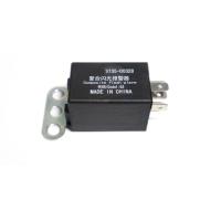 China Car Fitment KING LONG Bus Electronic Composite Flasher for GOLDEN DRAGON HIGER ZHONGTONG for sale