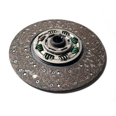 China Replace/Repair Purpose Clutch Driven Plate 1601-00953 for Golden Dragon Bus Maintenance for sale