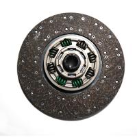China Replace/Repair Purpose Clutch Driven Plate 1601-00953 for Golden Dragon Bus Maintenance for sale