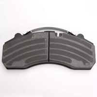 China None Asbestos Organic Bus Disc Brake Pads for ZhongTong Bus Parts for sale