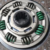 China Replace/Repair Purpose Clutch Driven Plate 1601-00953 for Golden Dragon Bus Maintenance for sale