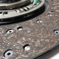 China Replace/Repair Purpose Clutch Driven Plate 1601-00953 for Golden Dragon Bus Maintenance for sale