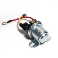 China Car Fitment HIGER Black Starter Relay for King Long Bus at Affordable for sale