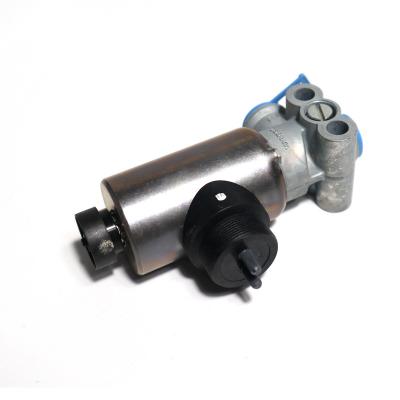 China Normal Solenoid Control Modulator Valve for Golden Dragon Higer King Long Zhongtong Bus for sale