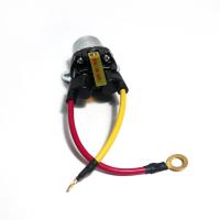China Car Fitment HIGER Black Starter Relay for King Long Bus at Affordable for sale