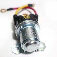 China Car Fitment HIGER Black Starter Relay for King Long Bus at Affordable for sale