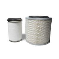 China JINWEI Box Car Model bus Air Filter Element for 1109-06975 Higer Bus Superior Performance for sale