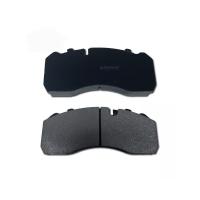 China Semi-metallic Bus Brake Pads ZK6898 ZK6926 with Standard Certification for sale