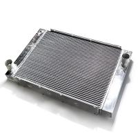 China Optimal Performance Bus Engine Cooling Radiator for Higer KLQ6606 2015-2016 for sale
