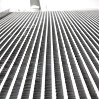 China Optimal Performance Bus Engine Cooling Radiator for Higer KLQ6606 2015-2016 for sale