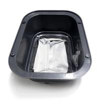 China OEM Size Bus Parts Gear Dust Cover for Golden Dragon Bus for sale