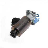 China OEM Metal Bus Parts Normally Closed Solenoid Valve for King Long Bus for sale