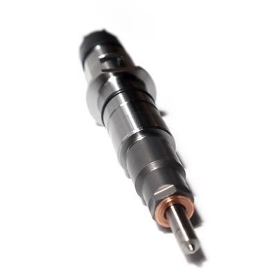 China OE NO. 1112-00253 Fuel Injector for HIGER Bus Car Fitment in High Demand for sale