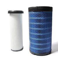 China Bus Air Filter Element 1132-00048 for Golden Dragon Keep Your Bus Running Efficiently for sale