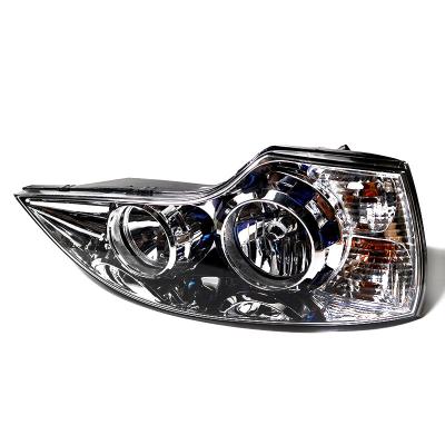 China 24V Right Headlamp for King Long Bus ZK6858H OEM Size Purpose Replace/Repair for sale