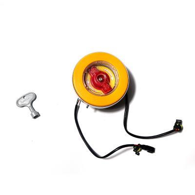 China Sell Bus Parts Passenger Door Emergency Switch for King Long Bus for sale