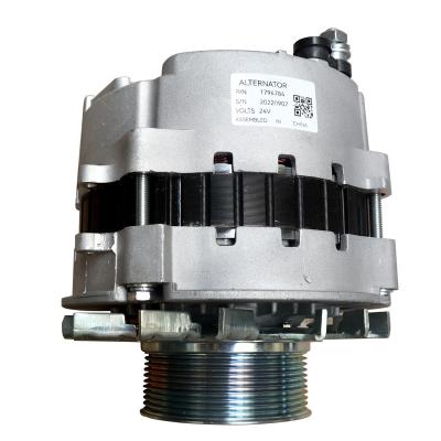 China 3701-00781 OE NO. Commercial Vehicle Alternator for Zhongtong Bus for sale