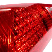 China Bus Parts Combined Rear Tail Light 24V LED for Higer Bus 2020- Benefit for sale