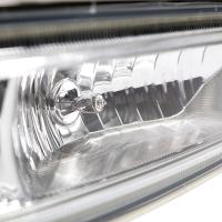 China ZK6120 ZK6118 ZK6128 ZK6125 General 24V Bus and Truck Fog Lamp with Plastic Material for sale
