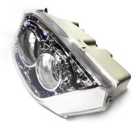 China Bus Replacement Combination Headlight Left Side 4121-00112 for Repair/Replacement for sale