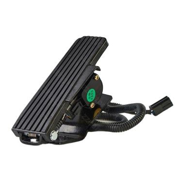 China 1108-00367 Electronic Accelerator Pedal Assembly for Higer Bus Excellent Performance for sale