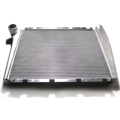 China Zhongtong LCK6541 Bus Engine Intercooler for Zhongtong Bus for sale